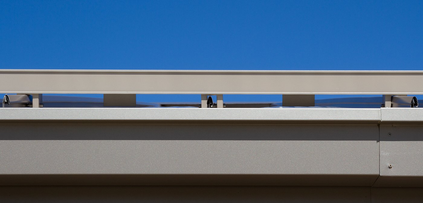 Home - Sno Gem - Snow Guards and Snow Retention Systems